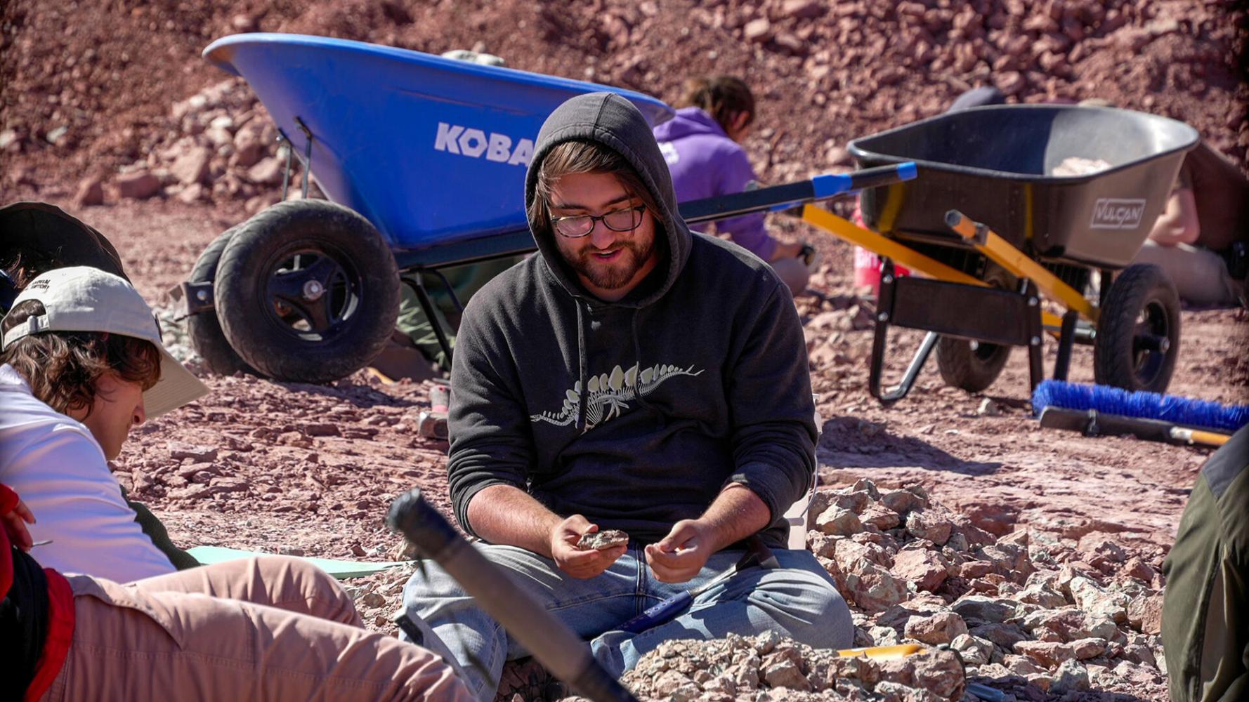 New solution saves St. George quarry that's yielded over 1K 'incredible ...