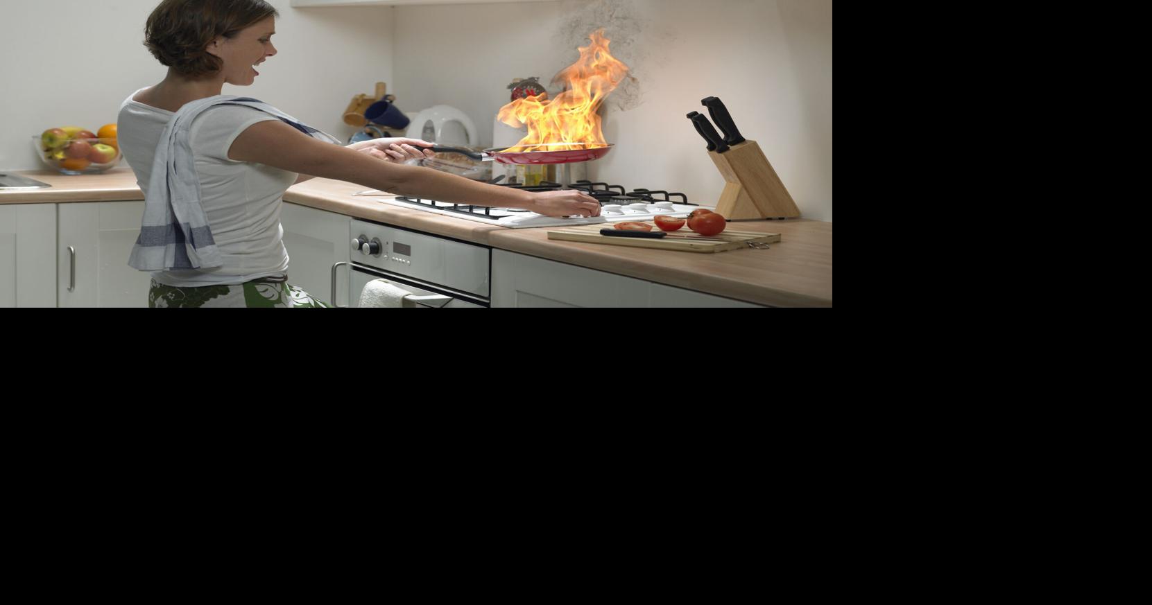 How to prevent home fires during the most dangerous cooking day of the ...