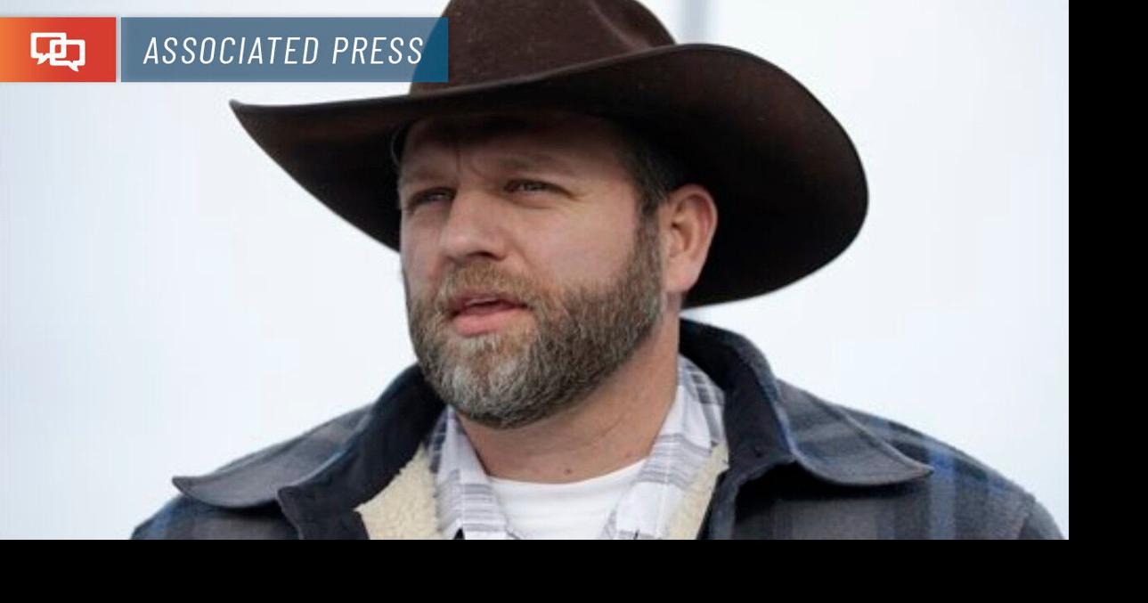 Police: Ammon Bundy arrested in trespassing case | Local News ...