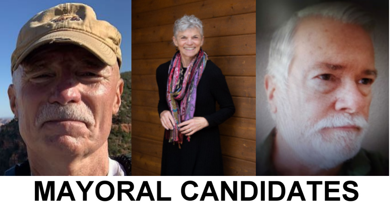 'At a turning point': Springdale candidates share visions at community ...