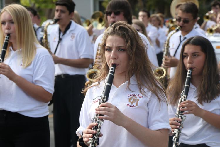 Photo gallery, video: Iron County Fair parade delights crowds in ...