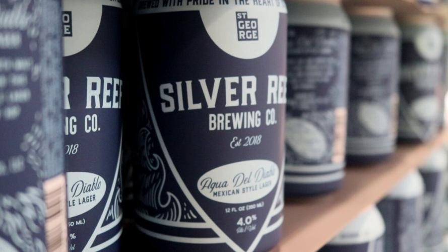 ‘Everybody can enjoy Silver Reef’; local microbrewery celebrates ...