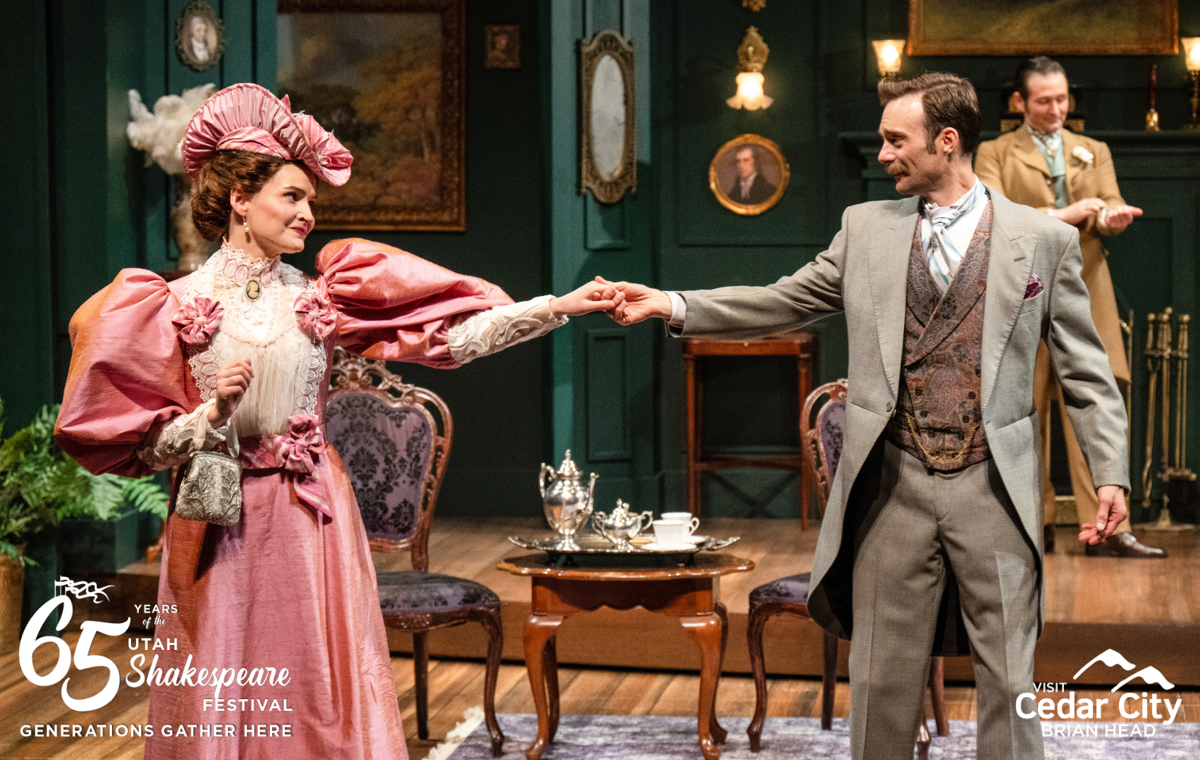Utah Shakespeare Festival launches major Cyber Sale ahead of its 65th ...