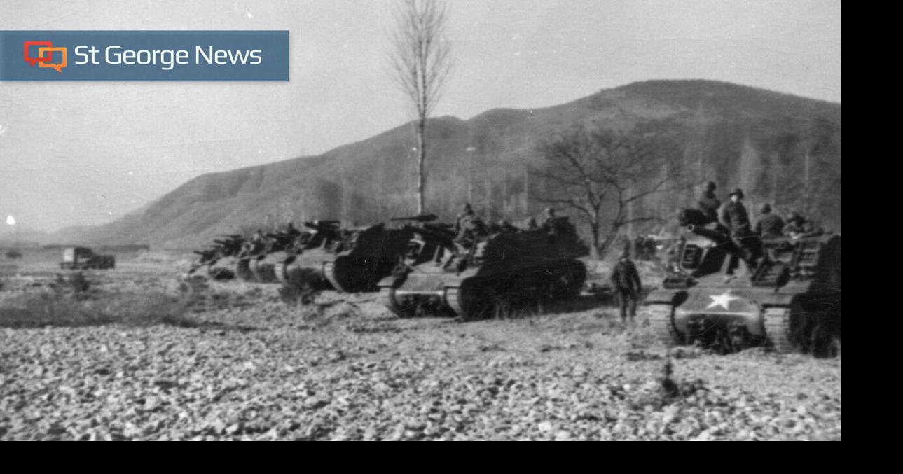 Courage under fire: Utah National Guard’s Korean War legacy Part 2 ...