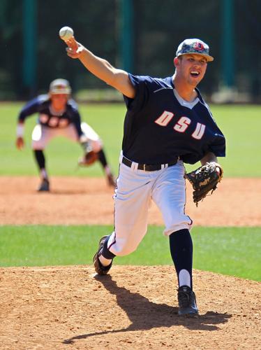 Early lead evaporates as DSU baseball team drops third straight to Cal ...