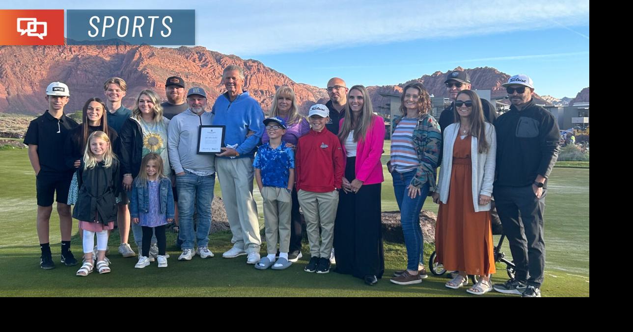 Local golfing legend Jay Don Blake to play in Black Desert Championship ...
