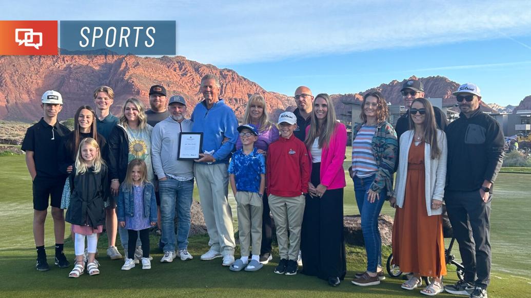 Local golfing legend Jay Don Blake to play in Black Desert Championship ...