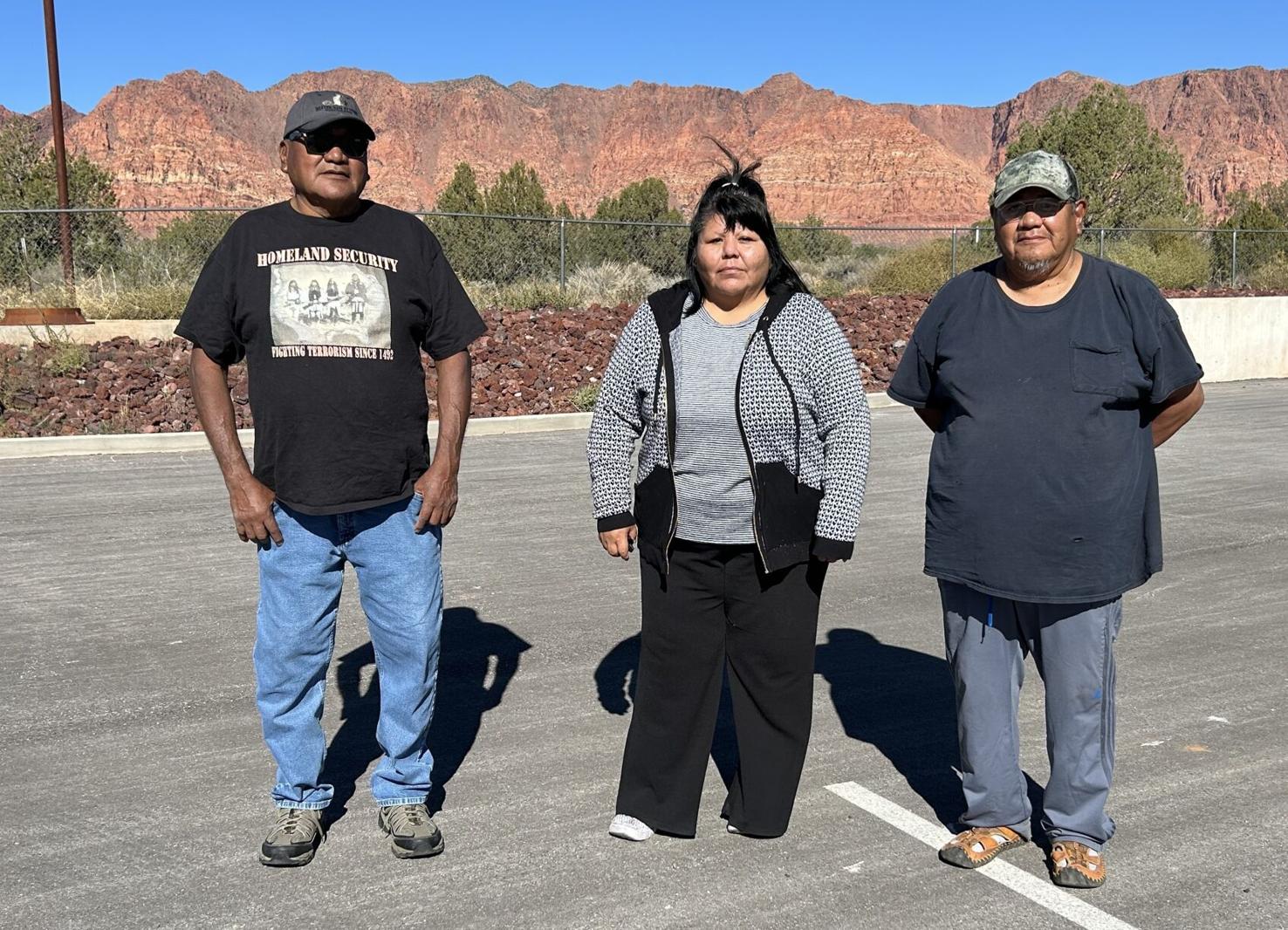 ‘It’s a spiritual place': Shivwits Band members oppose luxury resort ...