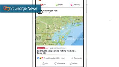 Facebook introduces ‘breaking news’ label after killing ‘trending ...