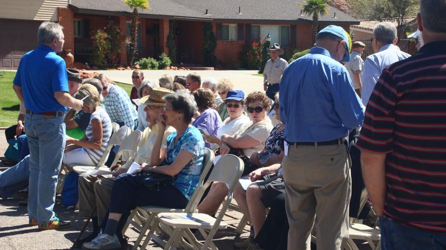Dedication opens newest St. George trail, pathway to significant ...