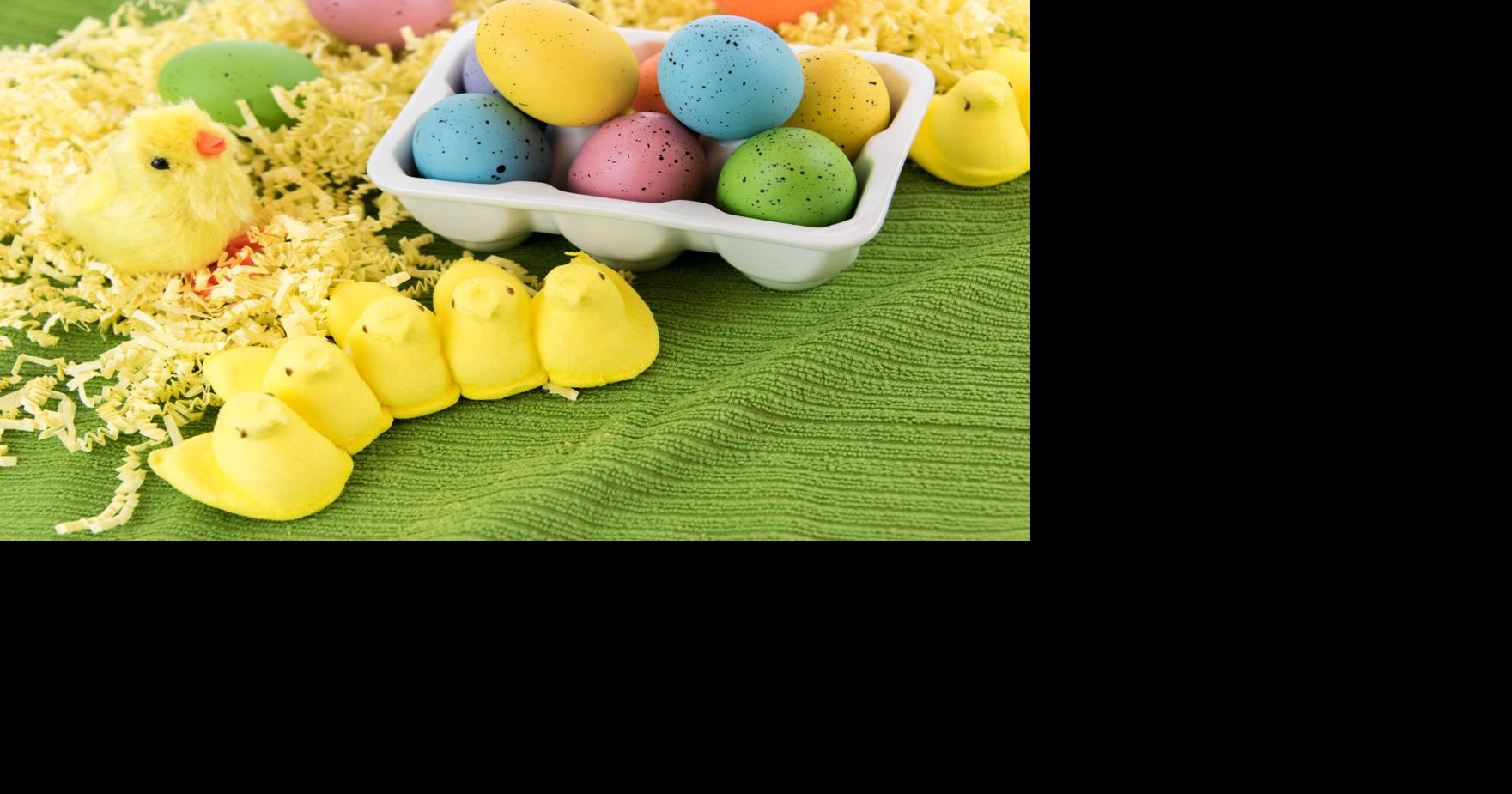 Should we cancel Peeps? Easter's most controversial treat | Home and ...