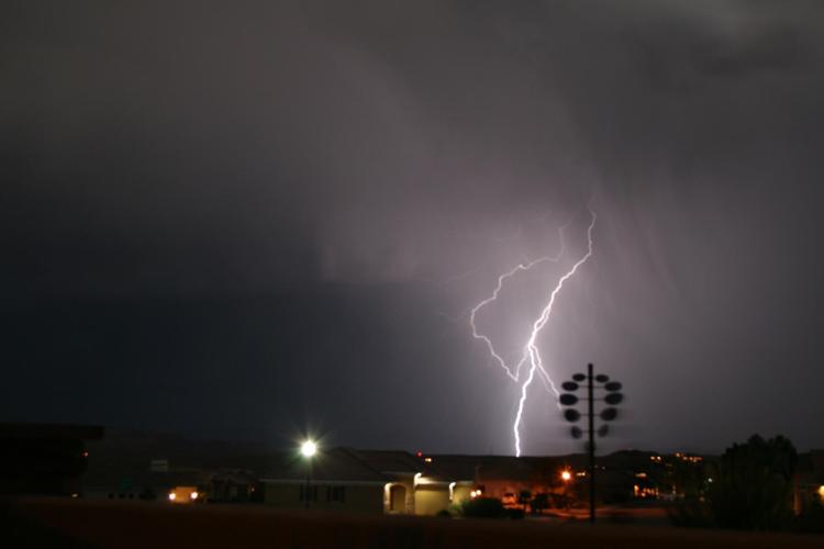 Zion, Springdale, Rockville hit hard by rain, floods | Local News ...