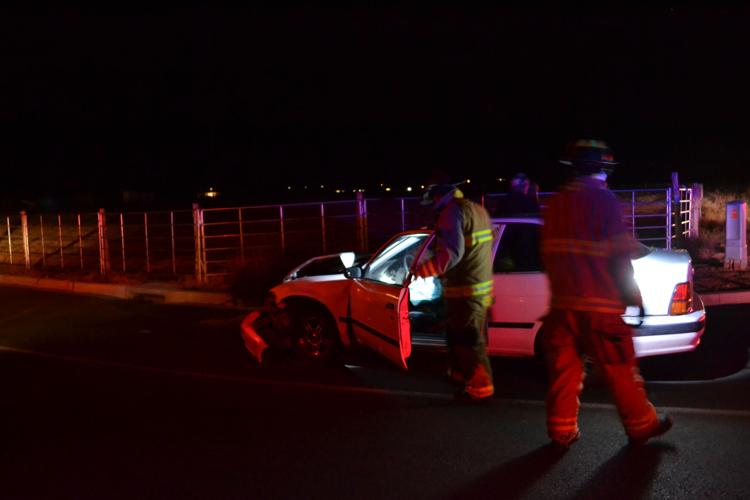 Woman injured after running stop sign | Local News | stgeorgeutah.com