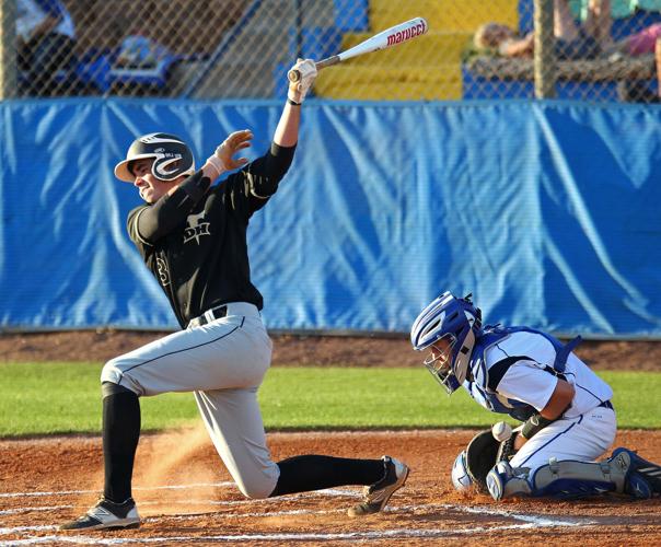 Region 9 baseball: Bailey one-hitter propels Flyers into region’s top ...