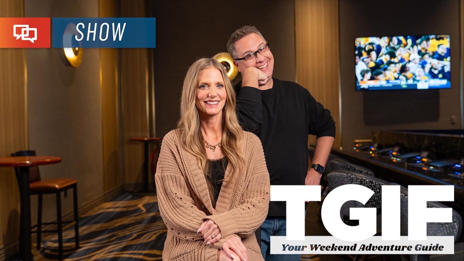 TGIF Show: Your weekend adventure guide | News | stgeorgeutah.com