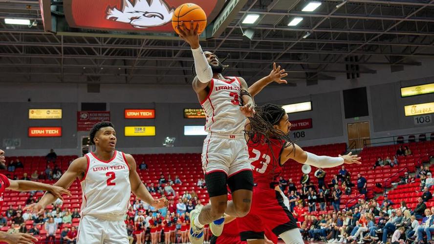 Utah Tech athletes, coach earn top post-season conference honors ...