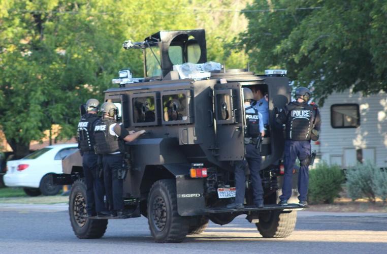 Lawmaker wants to tighten requirements for SWAT raids | Government ...
