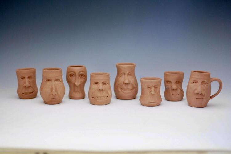 Sculpting souls: Southern Utah ceramic artist breathes life into ...