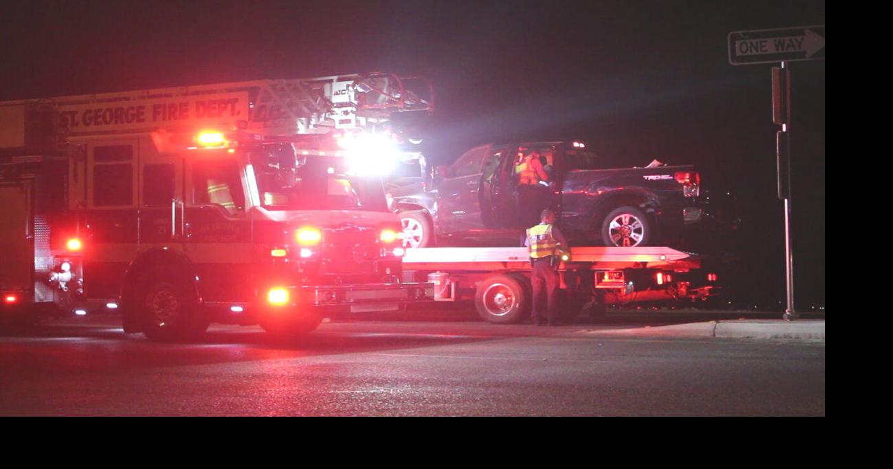 DUI suspected in triple-car crash on overpass; occupants of one vehicle ...