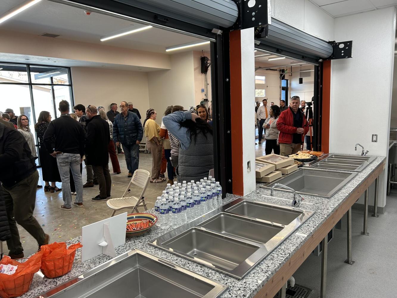 ‘Nothing without you’: St. George volunteers steadfast at Switchpoint ...