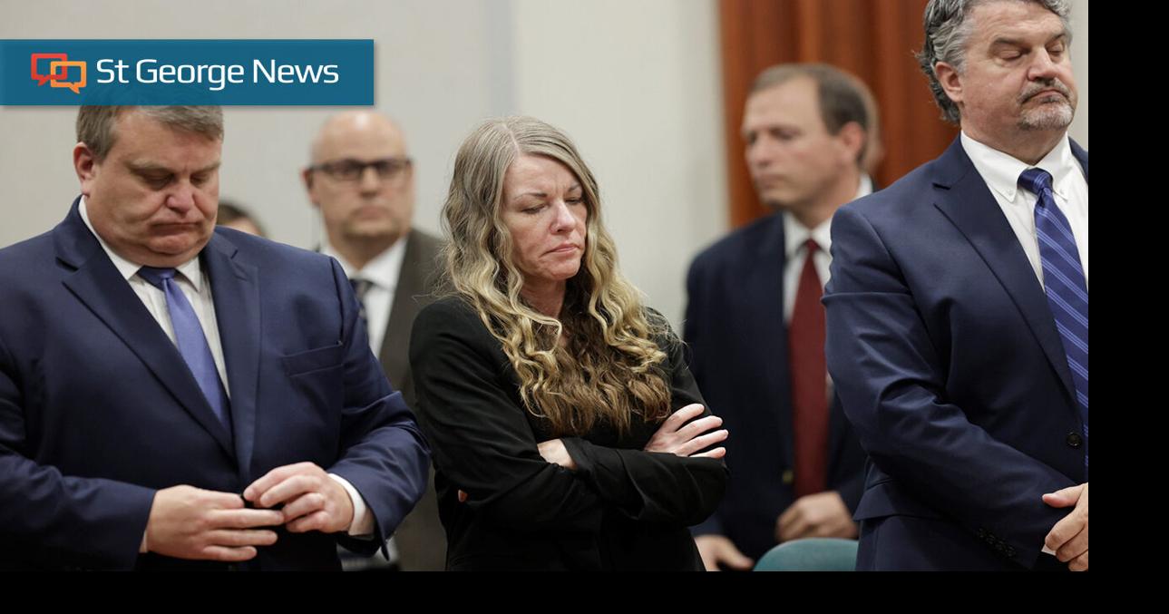 Judge orders life without parole for Lori Vallow Daybell’s ‘heinous ...