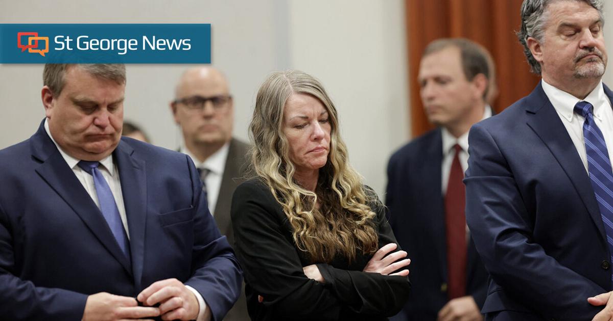 Judge orders life without parole for Lori Vallow Daybell’s ‘heinous ... Judge orders life without parole for Lori Vallow Daybell’s ‘heinous ...