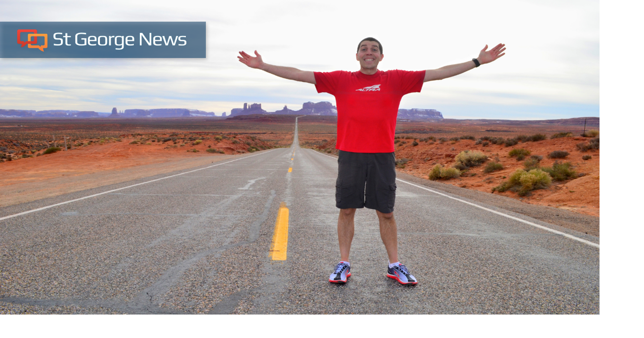 Mile after grueling mile, ultramarathoner Cory Reese emerges ‘Stronger ...