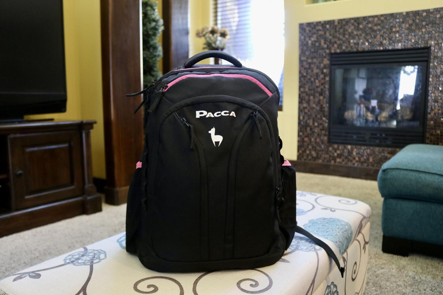 Pacca bag and go: St. George couple redefines travel gear for families ...