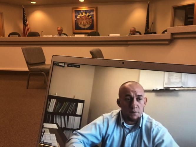 Ivins City Council approves ‘a more modest’ budget | Local News ...