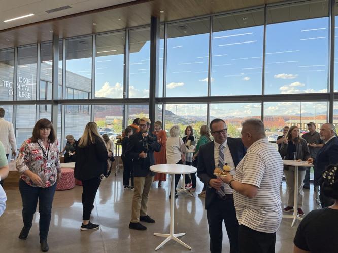 ‘You got this dad’: Dixie Technical College makes its interim president ...