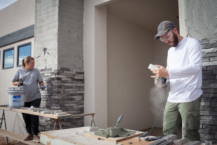 7 more families build affordable homes with ‘sweat equity’ program ...