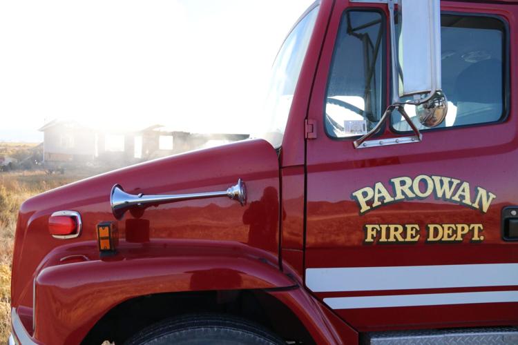 Early morning blaze destroys Iron County home | Flood And Fire ...