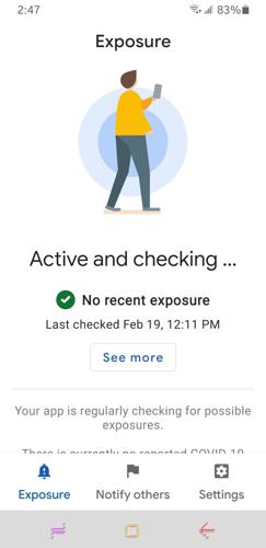 You’ve been notified: State launches option in mobile devices to see if ...