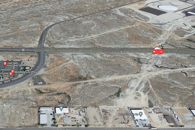 3-vehicle crash on SR-9 blocks road into Hurricane | Local News ...