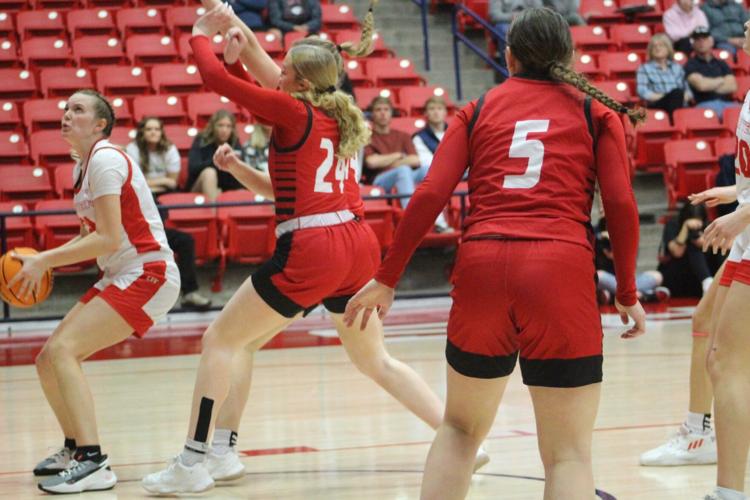 Trailblazers basketball: Women suffer tough loss at Burns arena; men ...