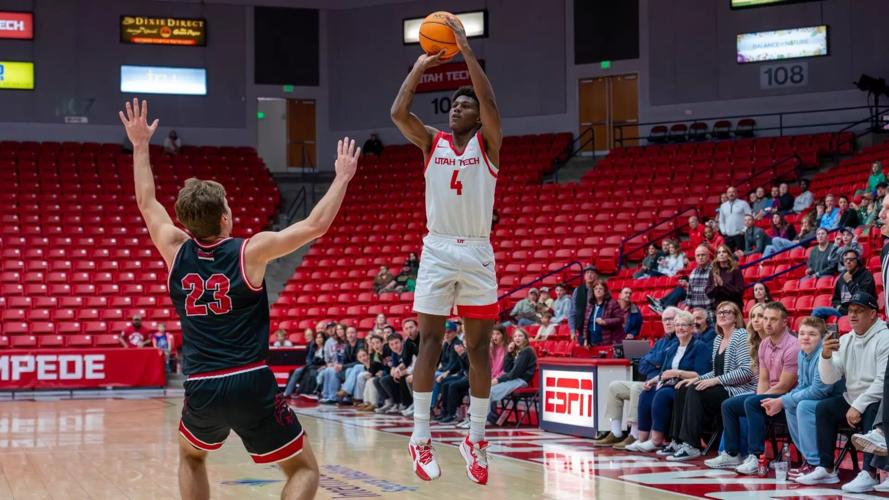Utah Tech men’s basketball starts WAC schedule with 2 home games at ...