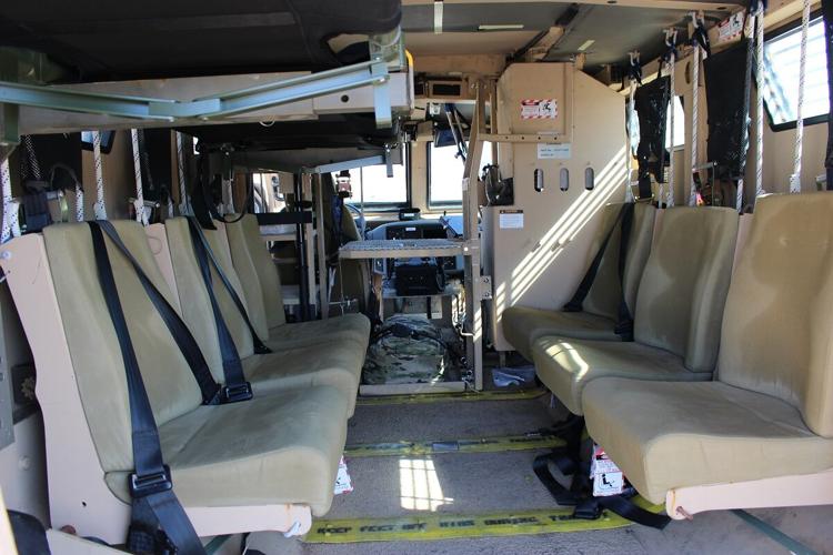 mrap inside