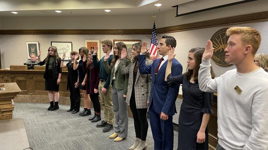 Cedar City welcomes ‘future leaders’ to its first Youth Council in 7 ...