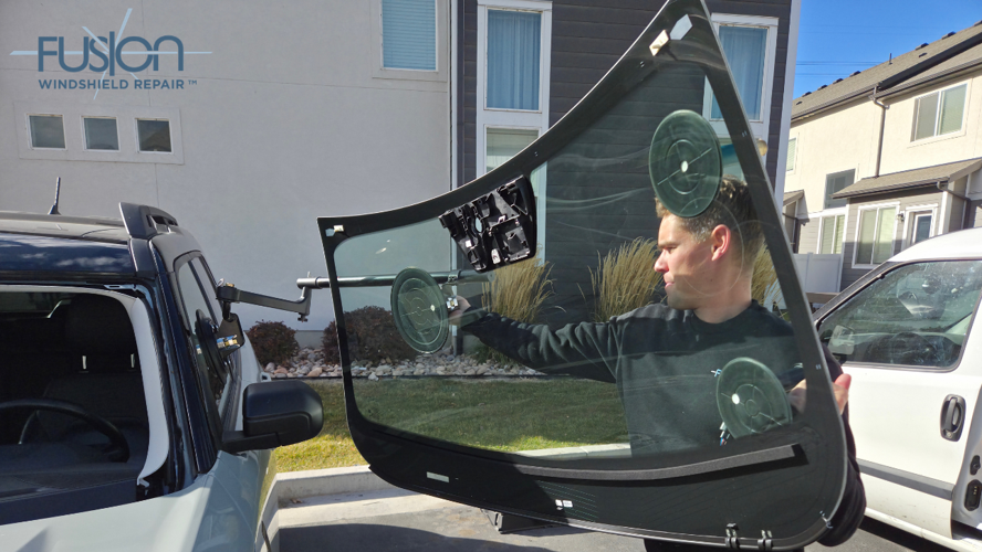 Family-owned and Utah-built: Fusion Windshield brings clear vision to ...