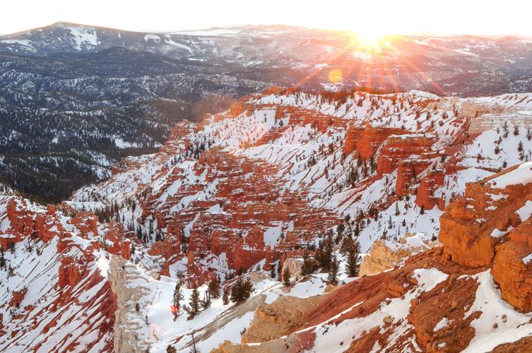 ‘A warm place to gather’: Cedar Breaks National Monument features new ...
