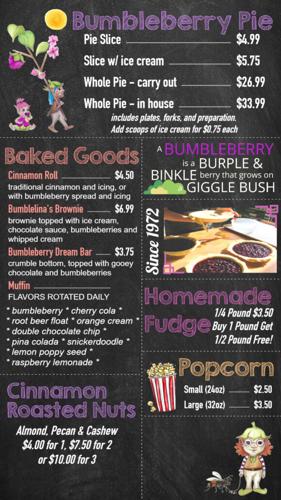 On your trip to Zion, you can enjoy live shows and world-famous pie at ...