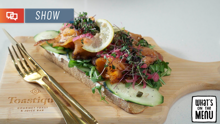 What’s on the Menu: Toastique | Sponsored by CasaBlanca Resort & Casino ...