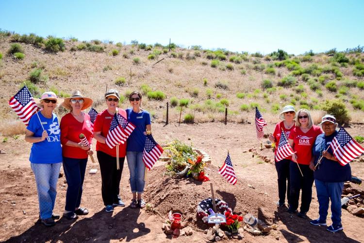 ‘We will always be here’: Southern Utah DAR chapter pays tribute to ...