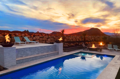 Dive into your dream backyard with Premier Pools & Spas, Southern Utah ...