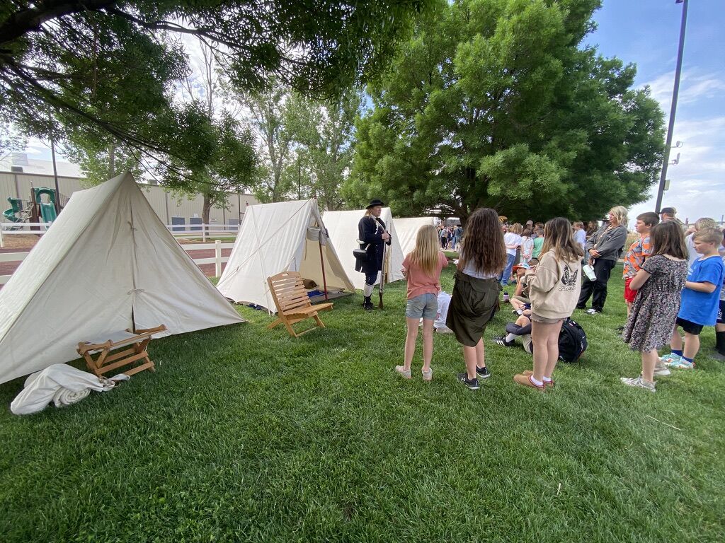Liberty Village opens Phase 1: Celebration of America’s founding ...