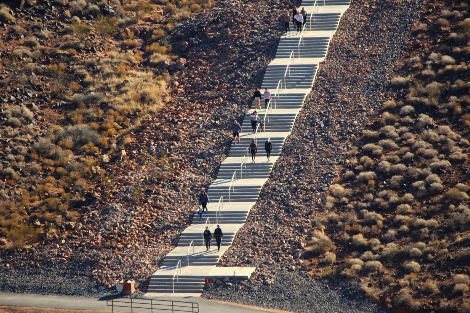 Discover the Desert: Conquer St. George's hottest new challenge, just ...