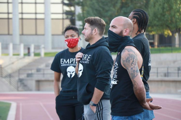 ‘It is important to be prepared’: SUU students learn self-defense ...