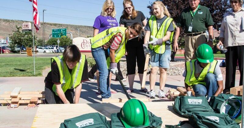 Disaster survival skills for all ages and budgets at preparedness expo ...