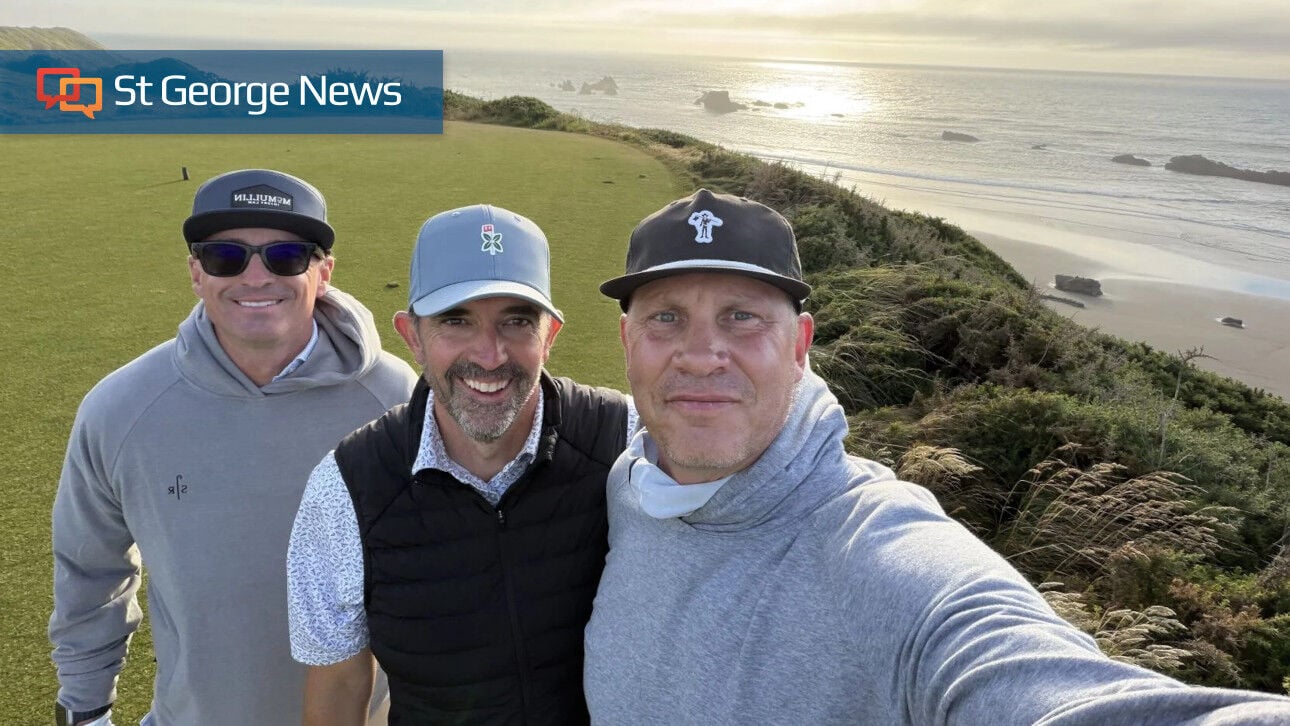 Chasing the longest day in golf: My story of walking 103 holes at ...