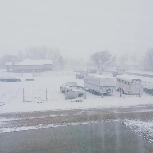 Hazardous weather hits Utah; high winds to the south, snow to the north ...